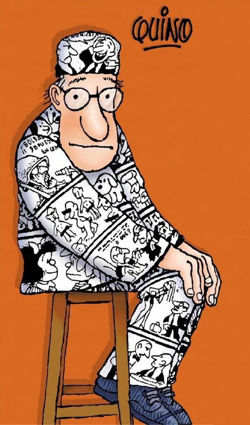 Simplemente Quino (1932-2020) - Salida de Emergencia