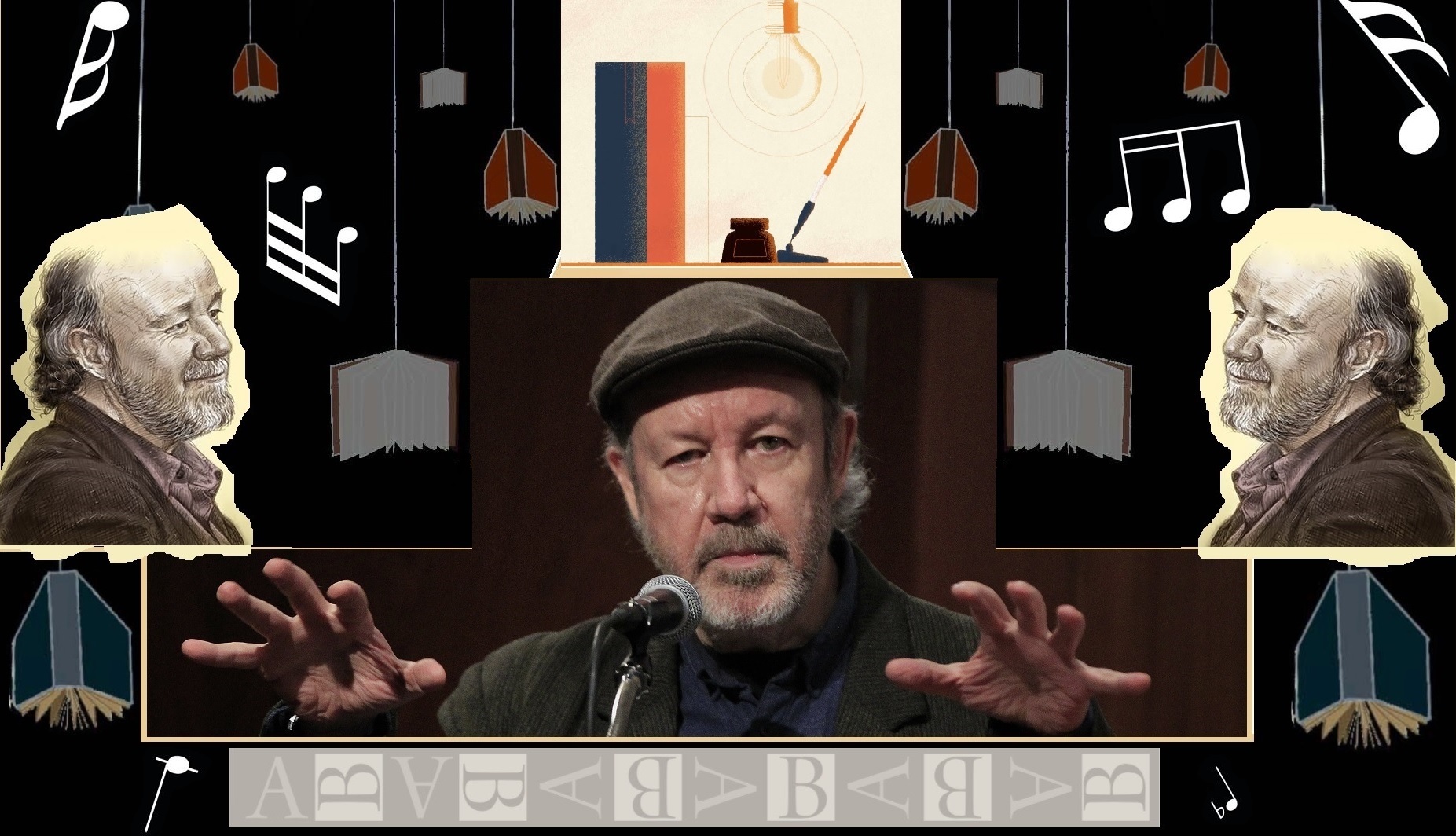 Las siete décadas de Alberto Blanco - Salida de Emergencia