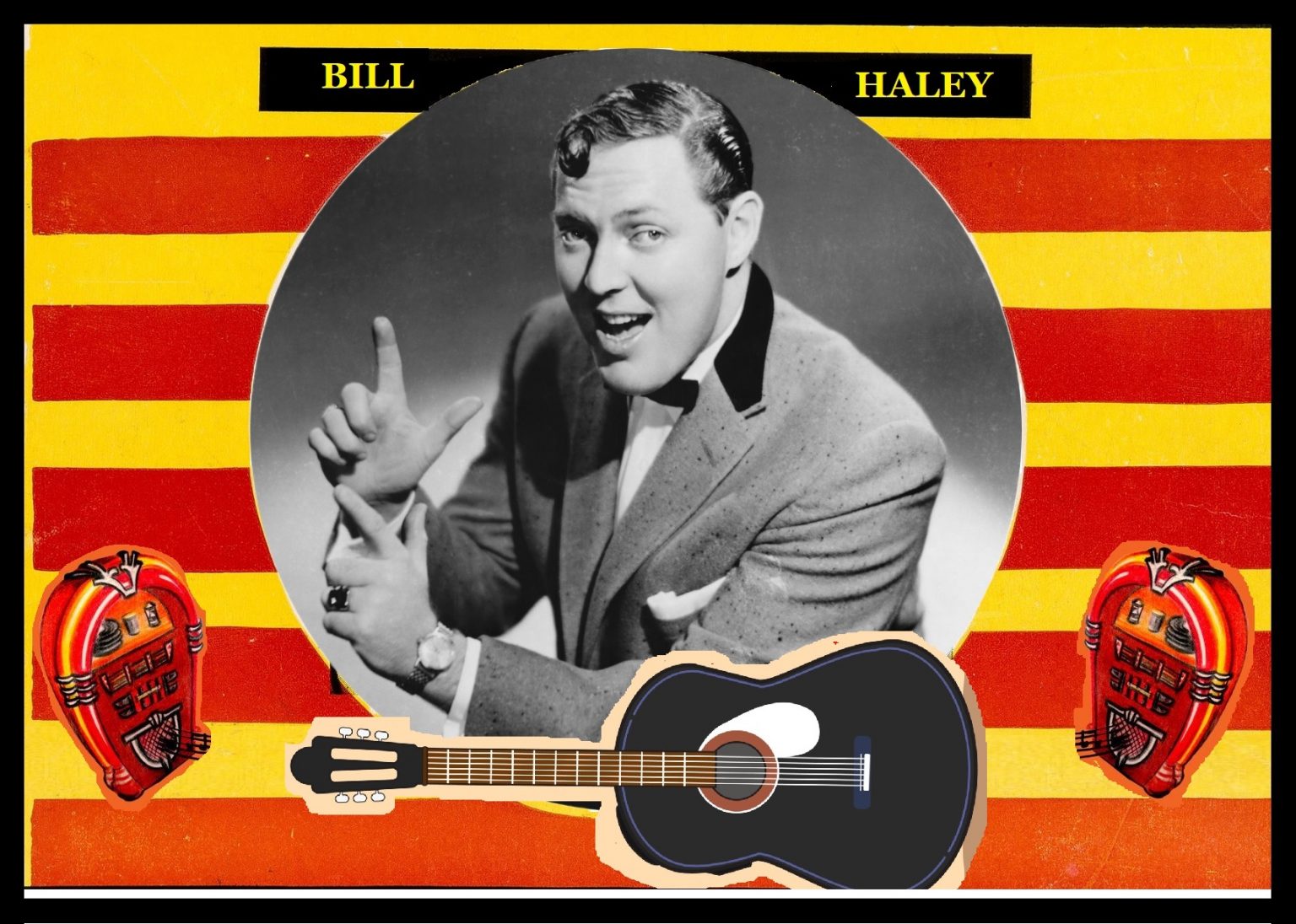 Bill Haley, 40 años después - Salida de Emergencia