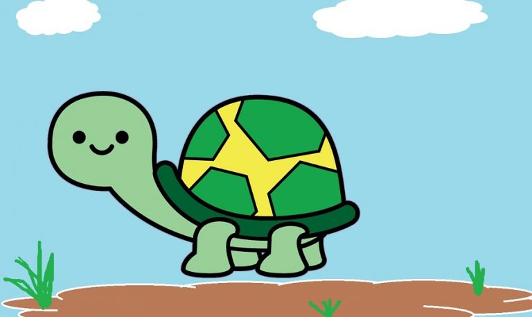 La Fábula De Las Dos Tortugas Salida De Emergencia