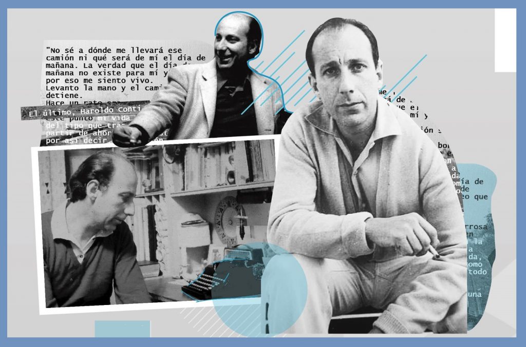 El mayo argentino: Conti, de ida y vuelta - Salida de Emergencia