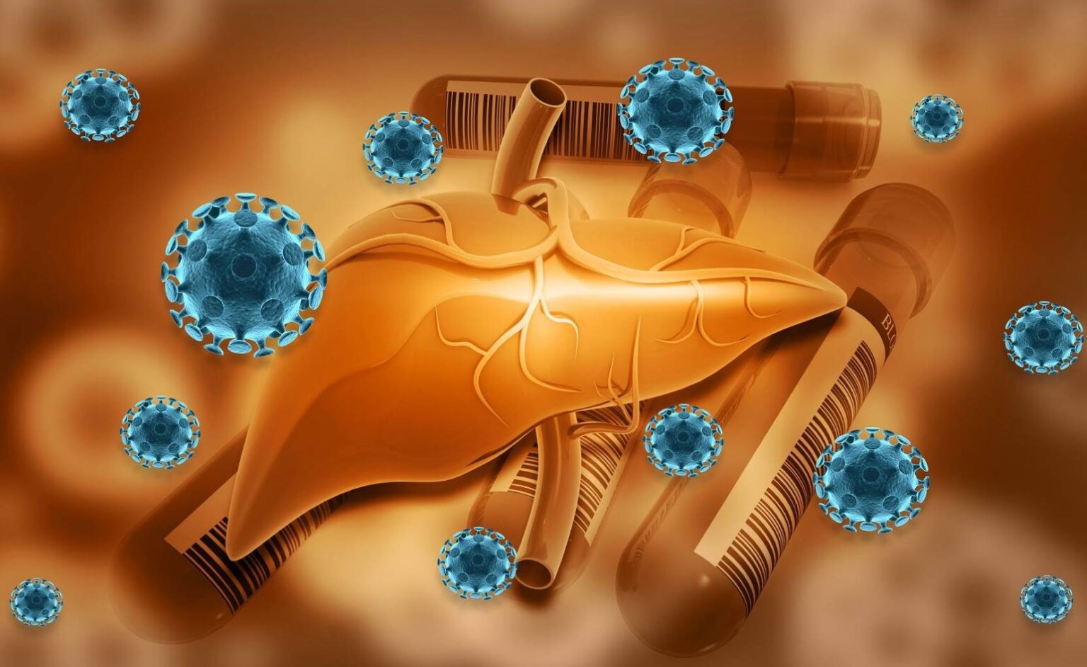 Hepatitis víricas: estas son todas las que se conocen, algunas sin cura ...