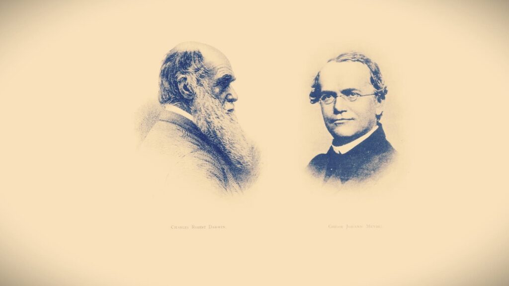 Mendel y Darwin: una relación enigmática - Salida de Emergencia