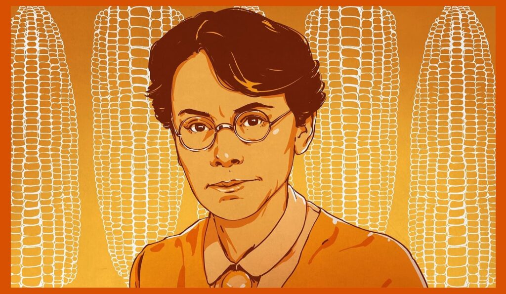 Genes saltarines: Barbara McClintock y la pasión por el maíz - Salida de Emergencia