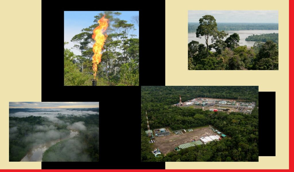 Ecuador, el petróleo del Yasuní y la trampa de las finanzas globales ...