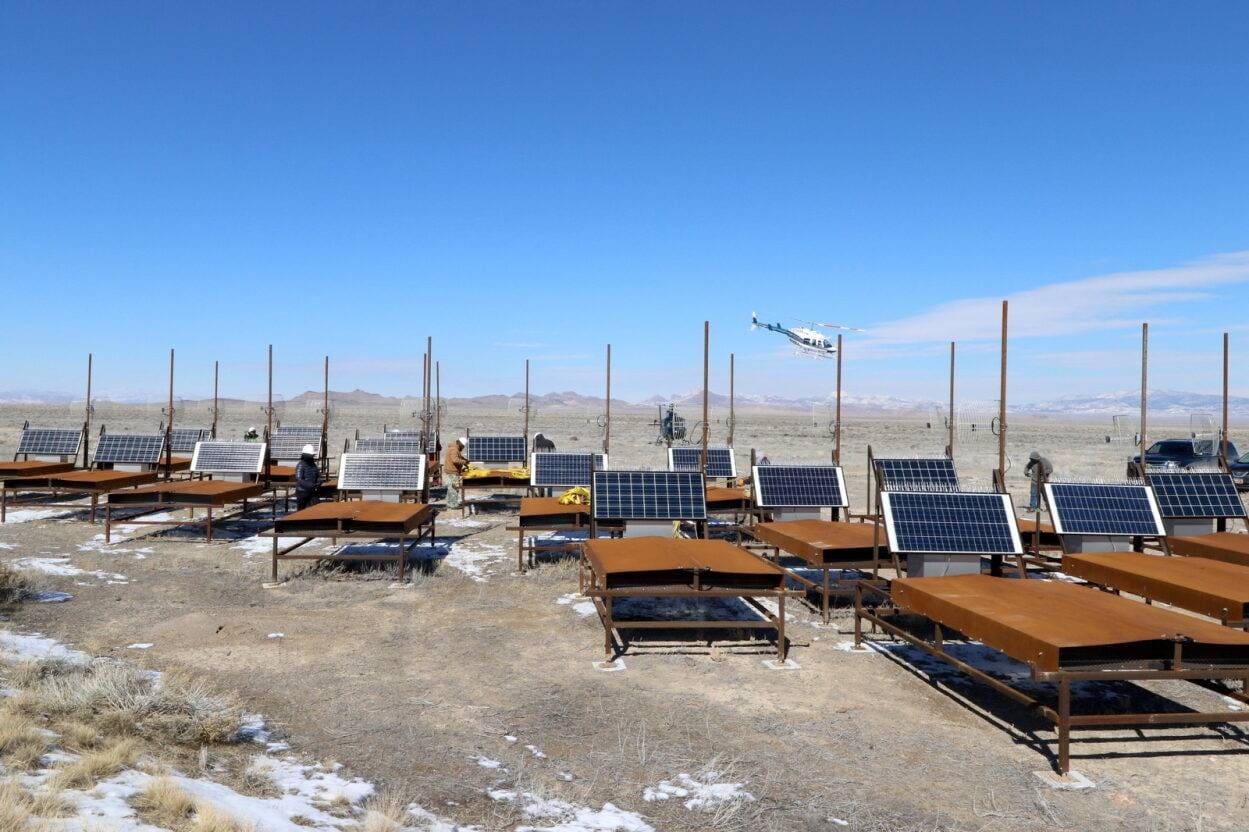 Amaterasu, el ultraenergético rayo cósmico de origen desconocido ...