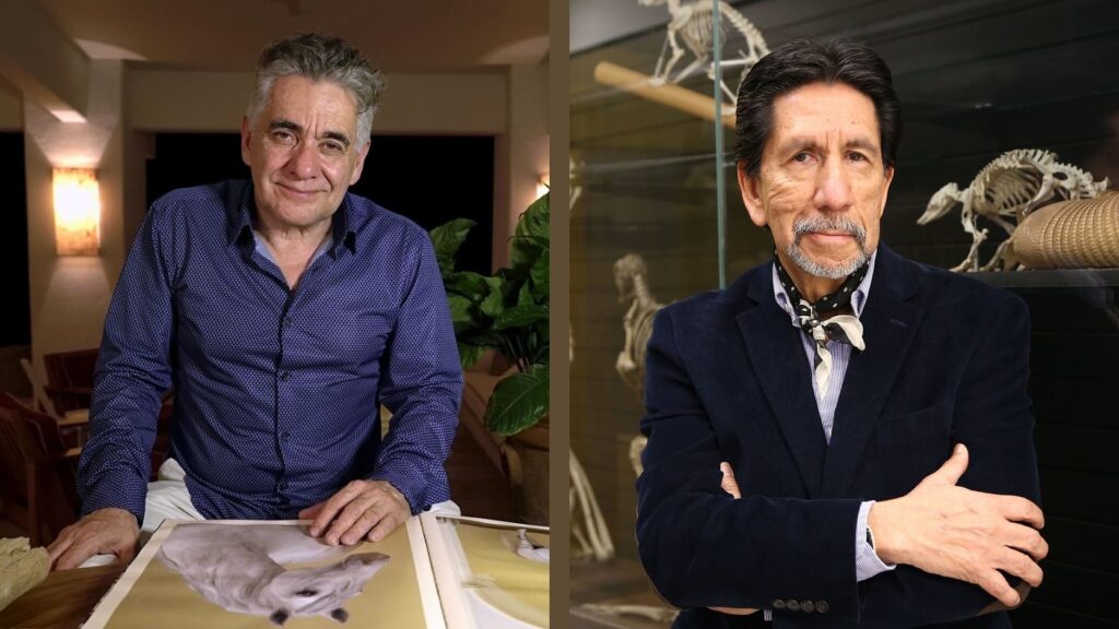 Dos ecólogos mexicanos, Gerardo Ceballos y Rodolfo Dirzo, ganan el ...