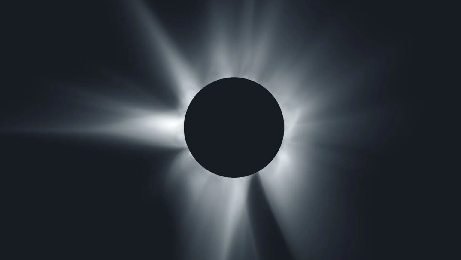 La NASA transmitirá en español el eclipse solar total - Salida de ...