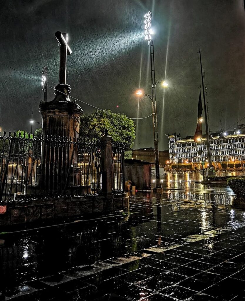 Asombros y sortilegios: la Ciudad de México de Jermán Argueta - Salida ...