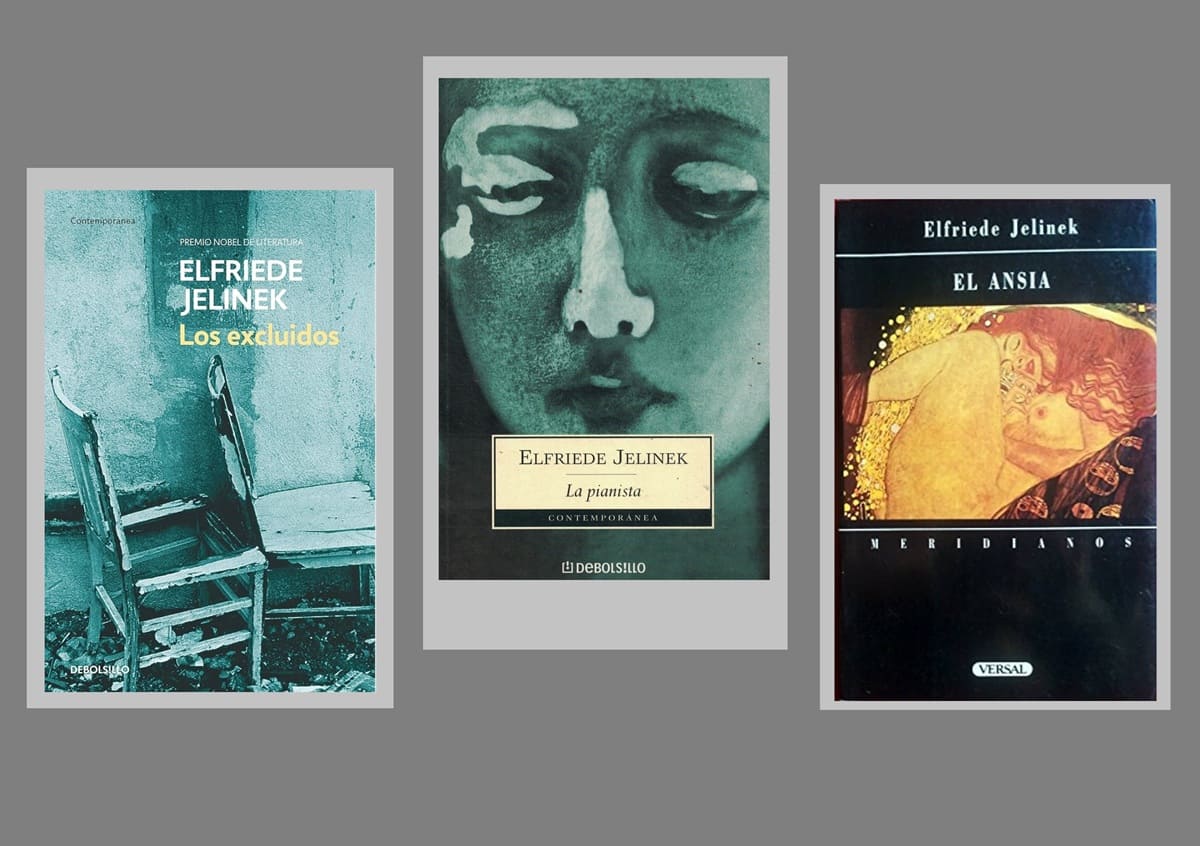 Elfriede Jelinek: el rayo que no cesa - Salida de Emergencia