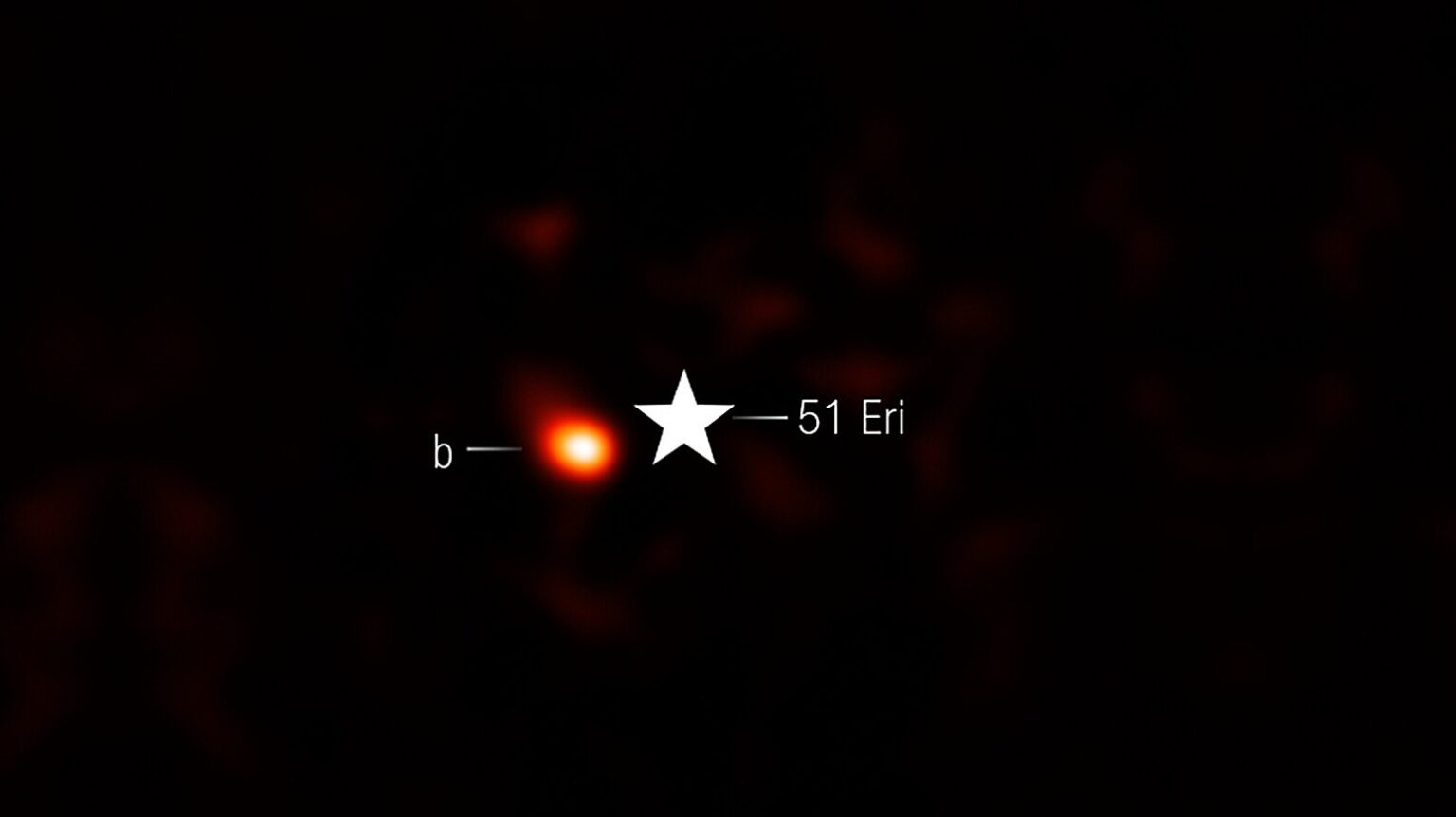 El telescopio James Webb captura por primera vez CO2 fuera de nuestro ...