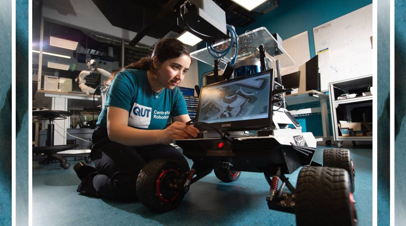 Robots inspirados en la naturaleza: cómo la tecnología neuromórfica ...