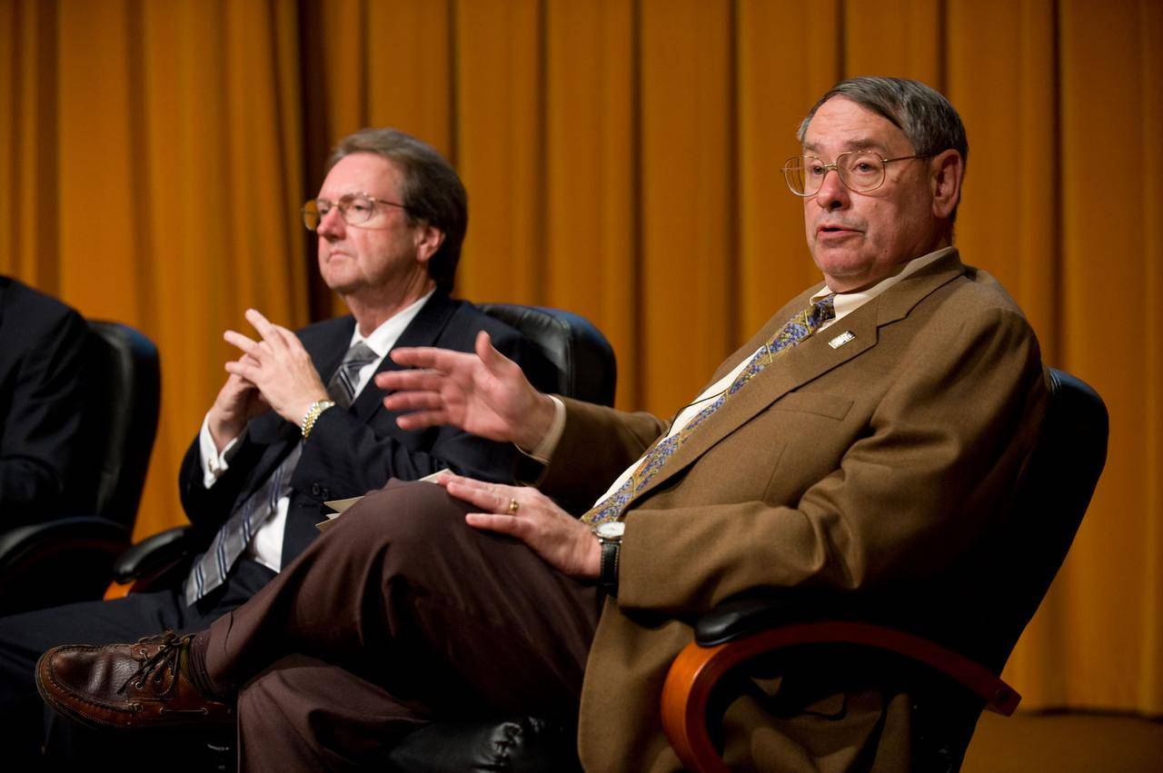 Pete Worden: “Veremos sondas interestelares antes de que acabe este ...