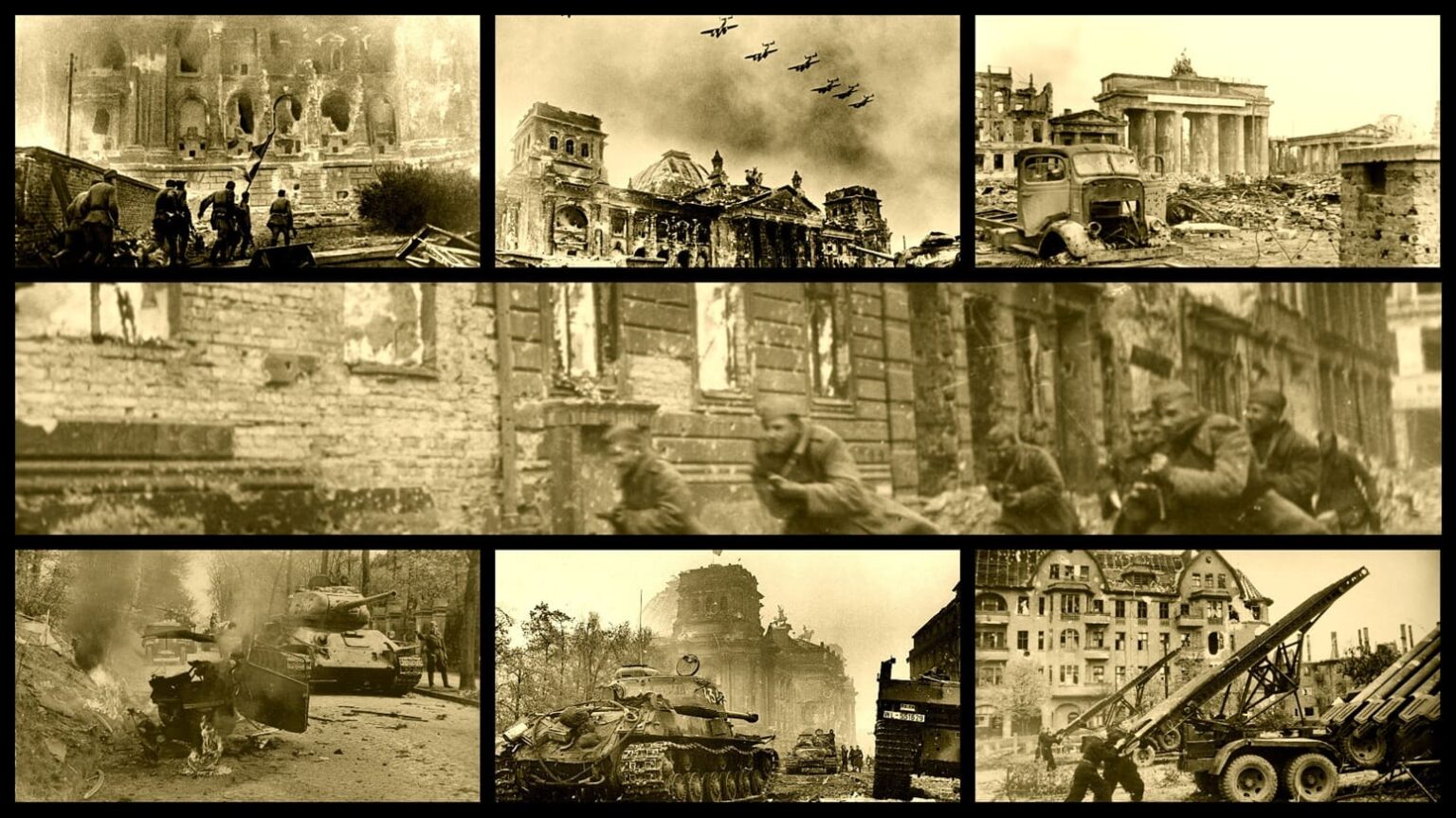 Berlín, primavera de 1945: la última batalla antes del fin de la guerra ...