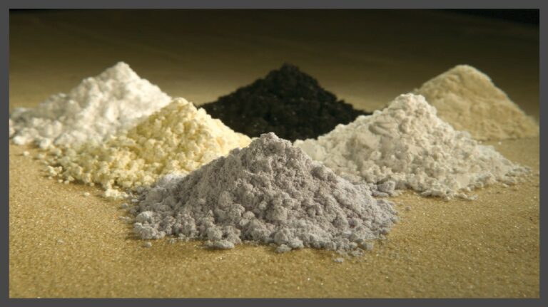 Todo sobre las tierras raras: ¿Qué las hace especiales? - Salida de ...